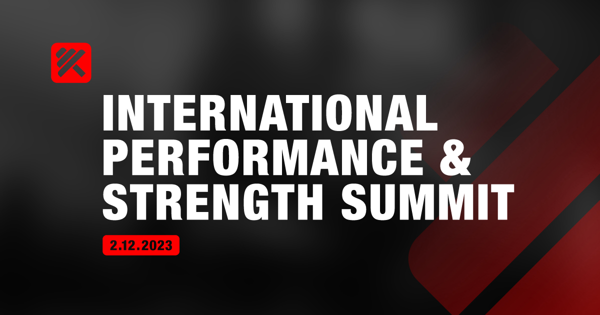 Home - International Performance & Strength Summit
