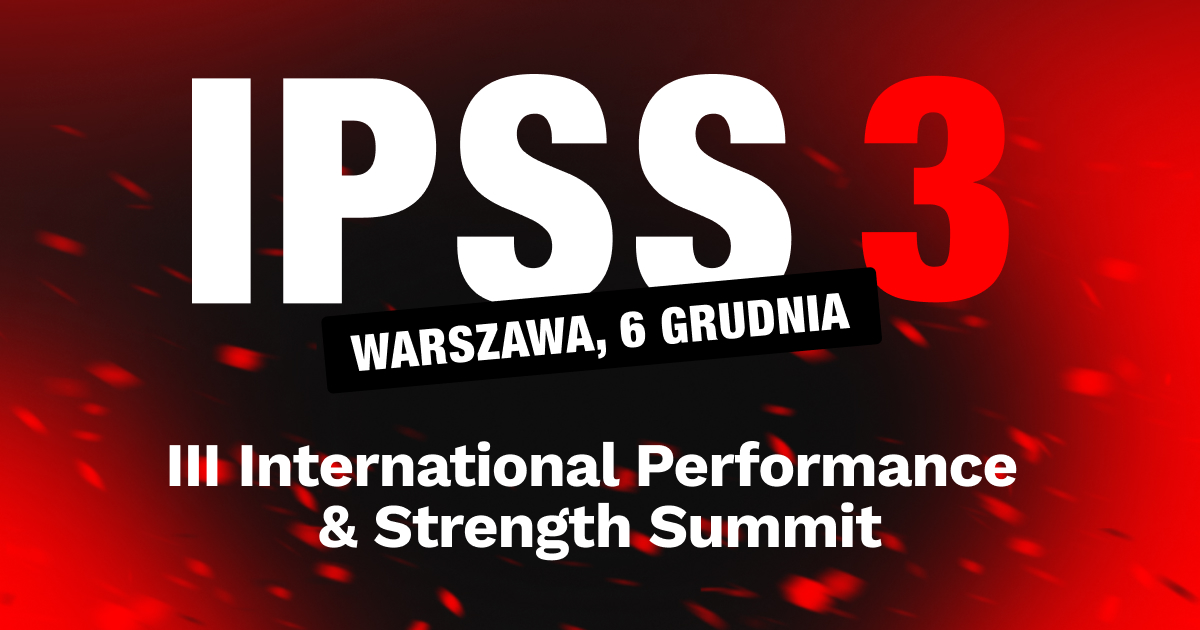 Home - International Performance & Strength Summit